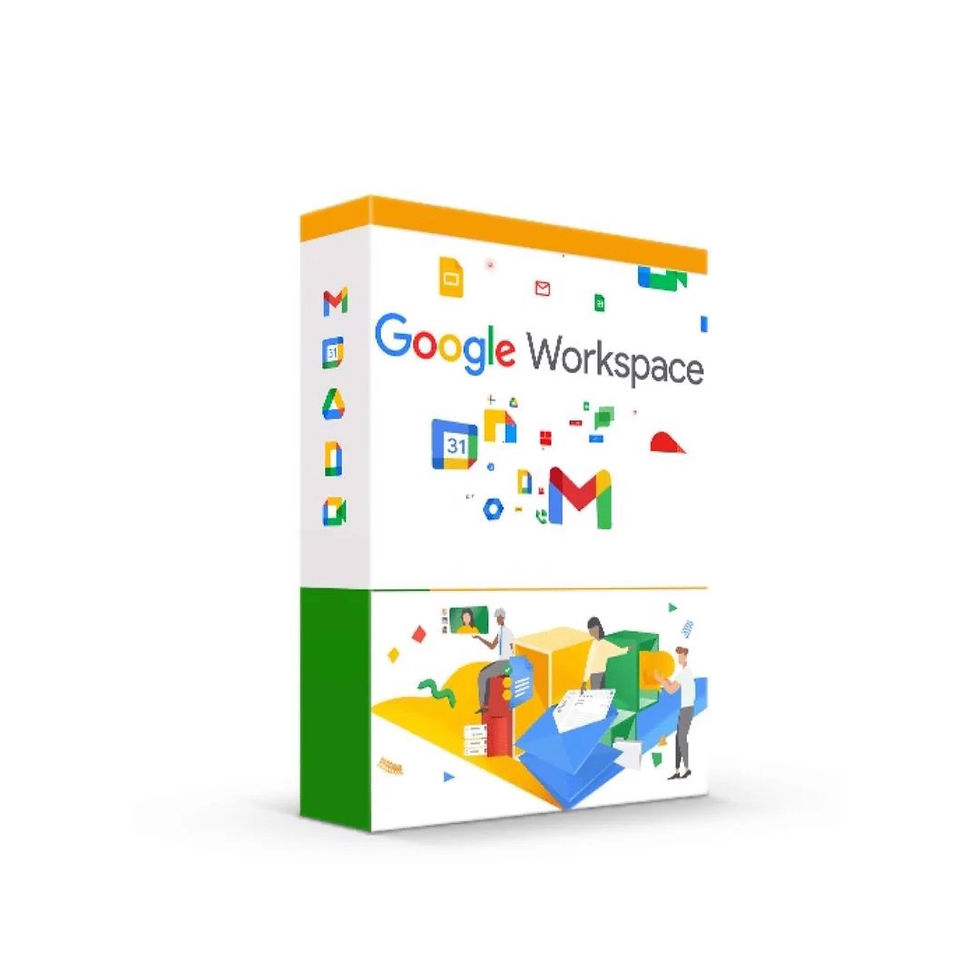 Google Work Space | Silver Cloud Tech