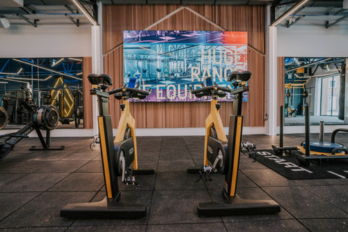 About | Ignite fitness | Cuffley