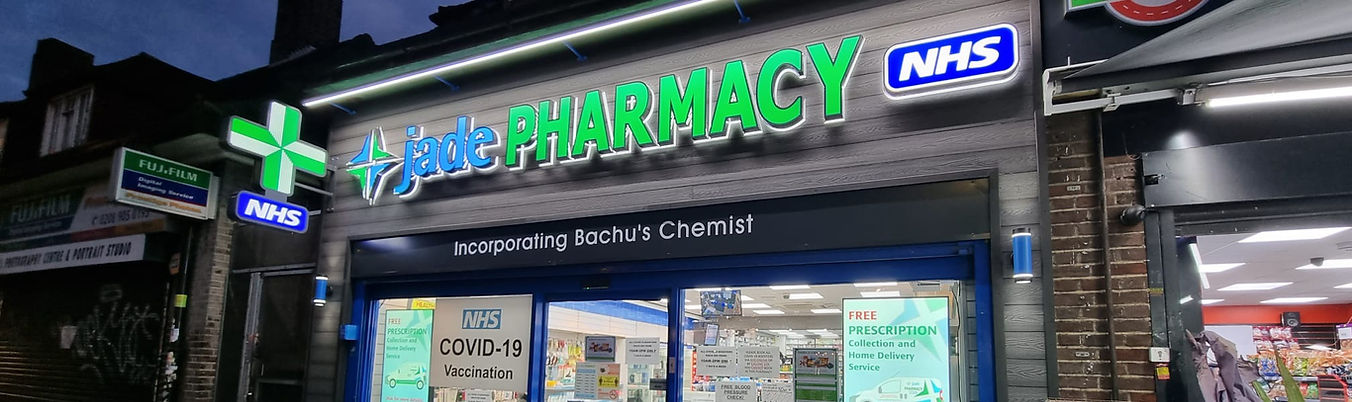 NN Signs | London Sign Makers | Signage Manufacturers in North London ...