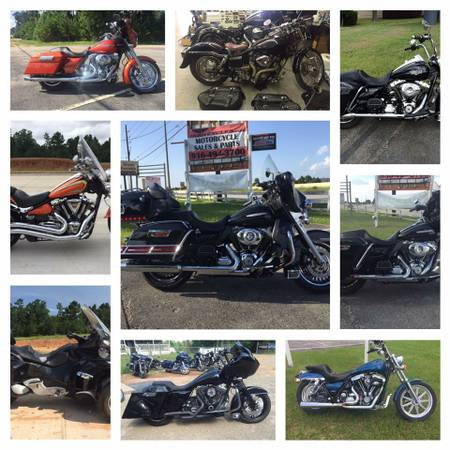 Faith Cycles Used Motorcylces Services Parts Conroe Texas