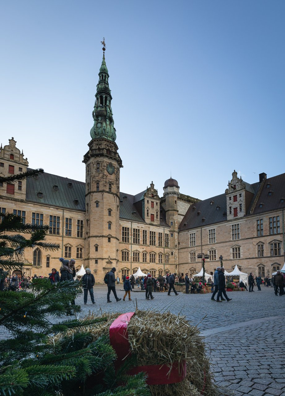 Danish Castle Tour