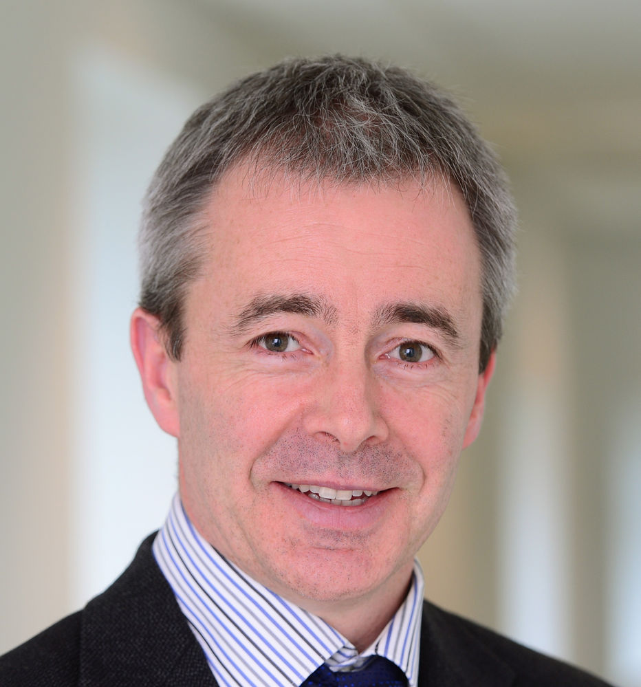 Prof. John Thornton to Speak at Imaging in Dublin 2022