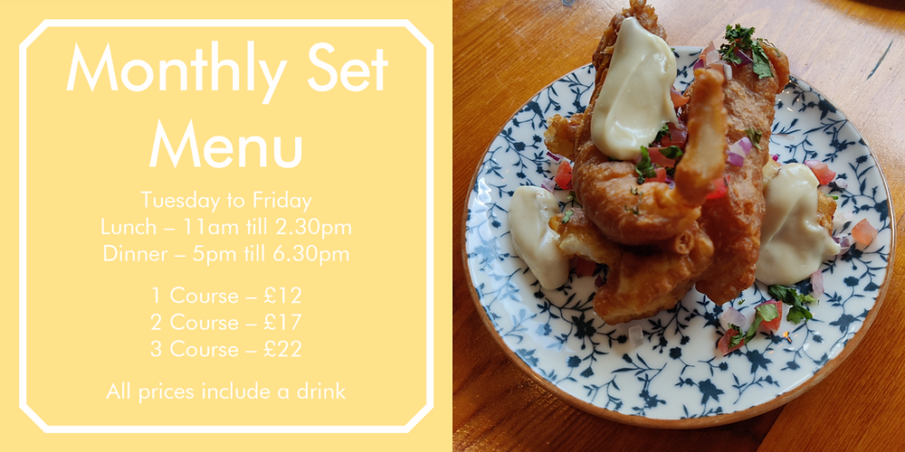 Eat in Sheffield | Thyme Cafe Broomhill, England