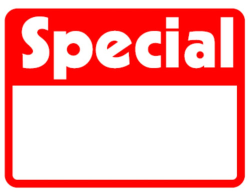 Special | Rainbow Sign Mfg.