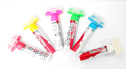 2" Tip Zig Markers | Rainbow Sign Mfg.