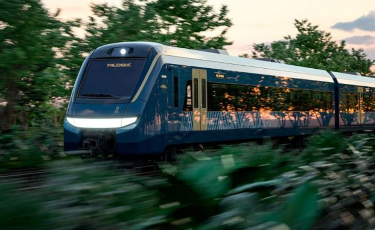 Lo que debes saber del Tren Maya