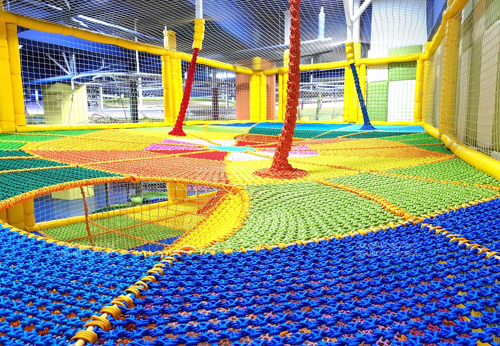 에어스파이더 | colorwoods