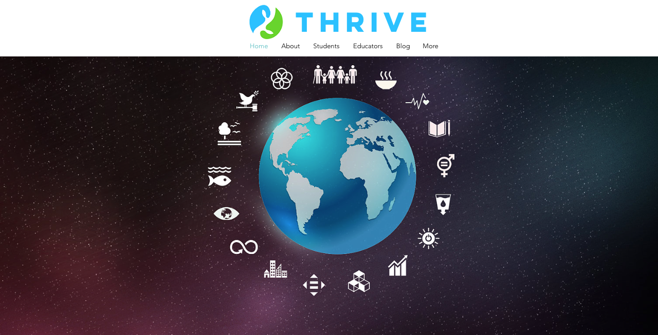 Thrive | Preparing Students for Real-World Problems