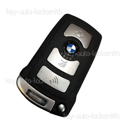 Bmw 7 series key fob | car-programmer