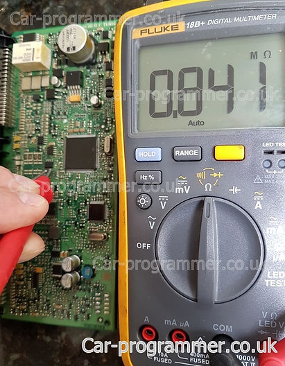 Bmw Cas Unit | London UK | Module Repair or Replacement