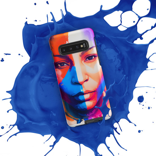 Beast Mode Tough case for Samsung® | Kingdom Of Peace