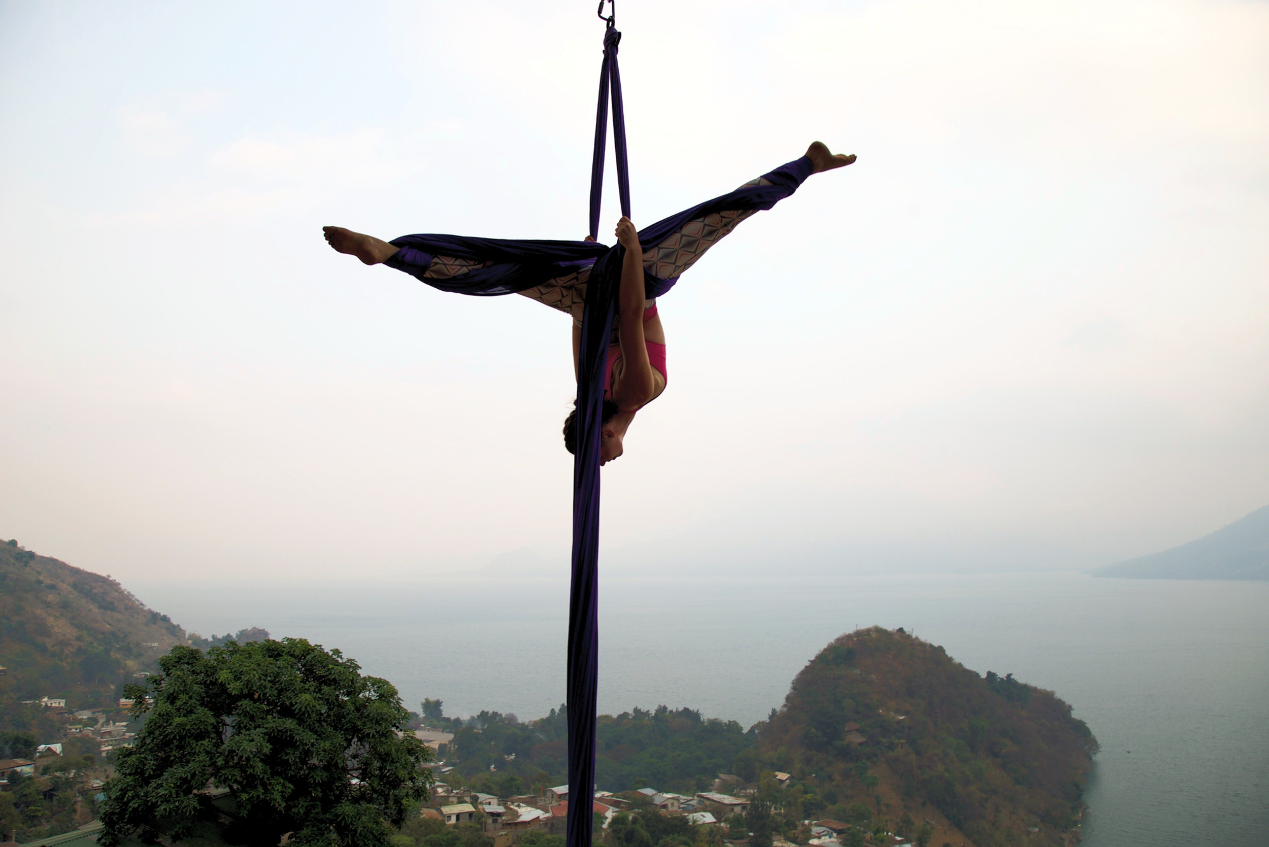 Maya Cook | Musician | Circus Artist | Vancouver, BC | Igloolik, NU