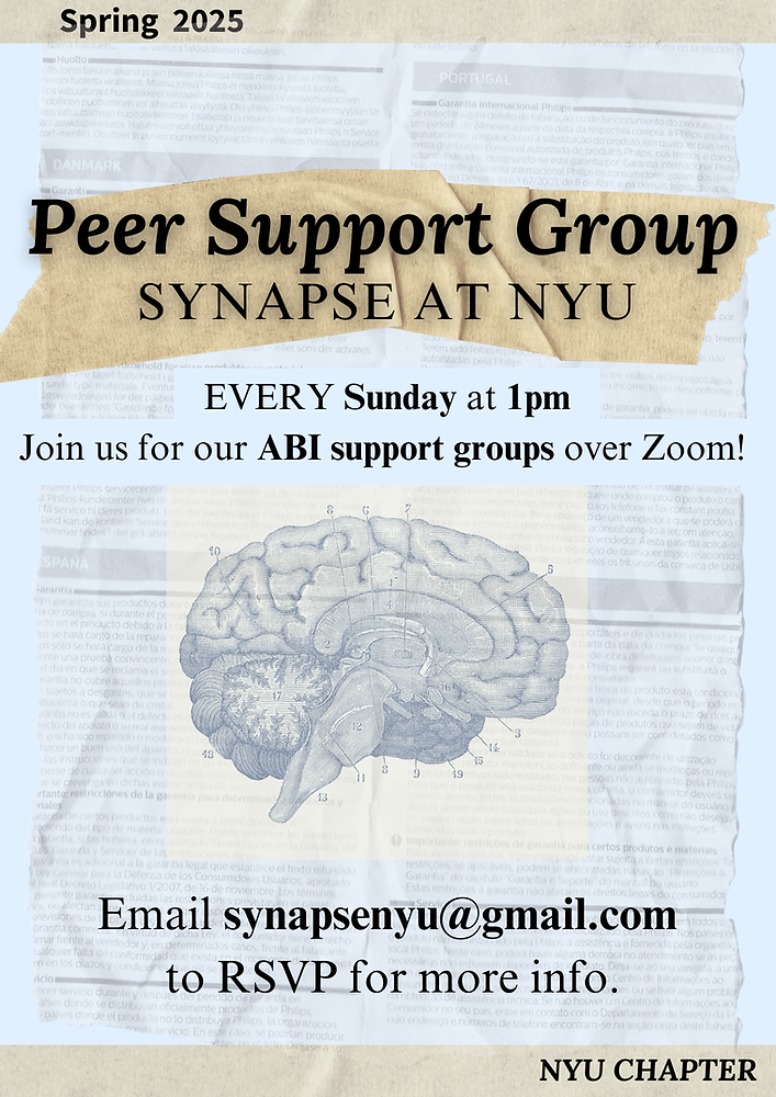 Peer Support Groups