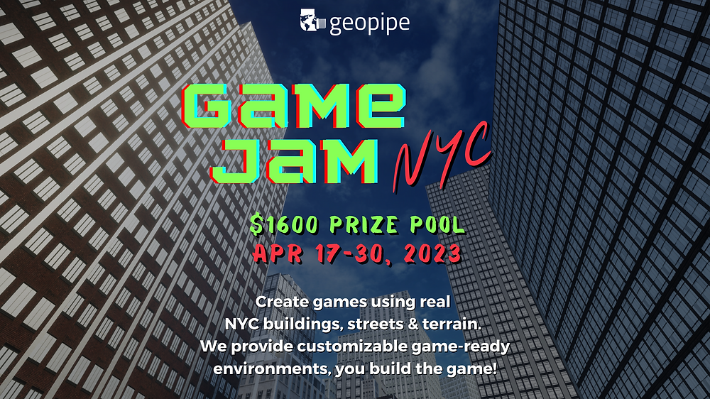 Game Jam NYC: It's Gonna Be May