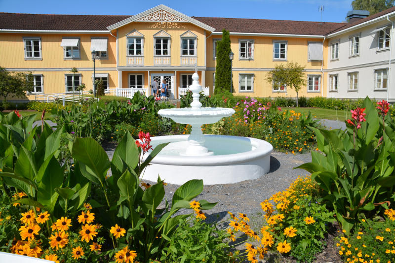 Trauma Therapy at Modum Bad