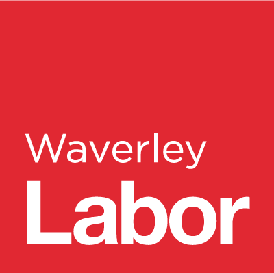Keri Spooner | Waverley Labor