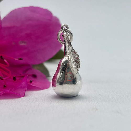 Buy Pear Charm | Lali Jewellery