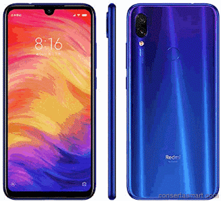 ESQUEMA ELETRICO XIAOMI REDMI NOTE 7