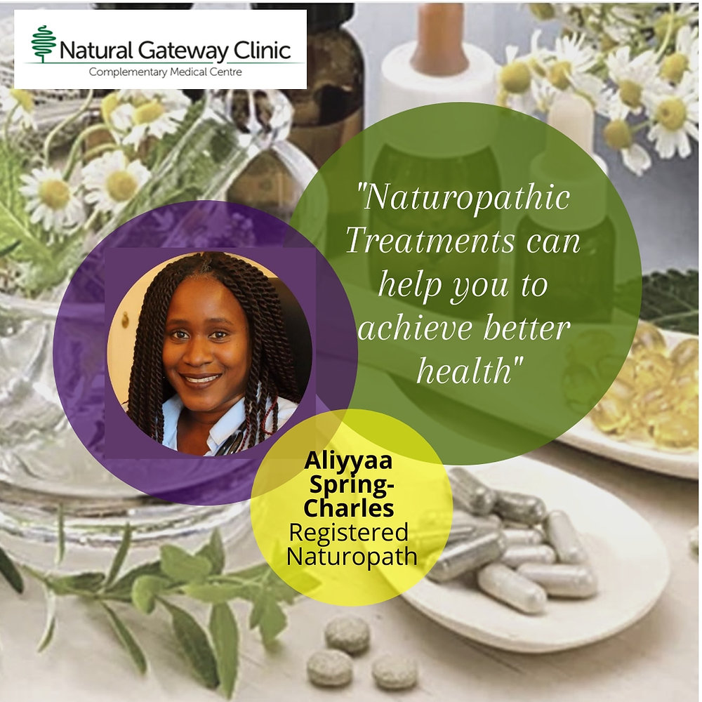 Naturopathic Treatments Can Help You Achieve Better Health