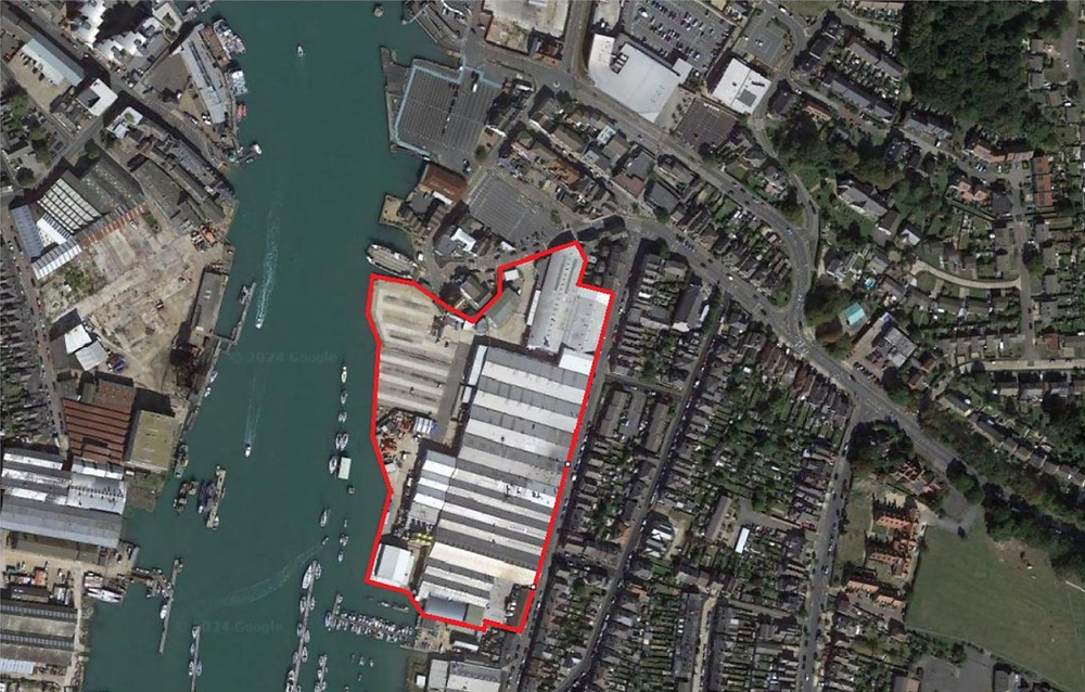 GKN Works Could See New Structure Built At East Cowes Site