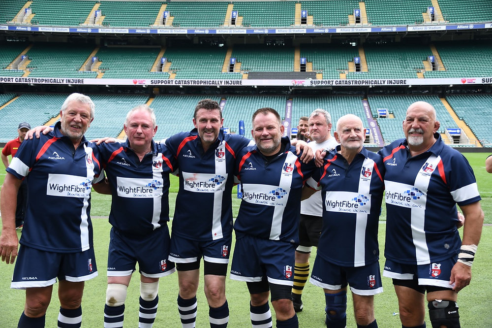 Sandown and Shanklin Hurricanes Deliver Two Wins At Twickenham