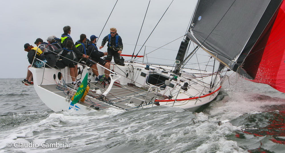 Como mejorar la performance de su barco utilizando la velocidad Target