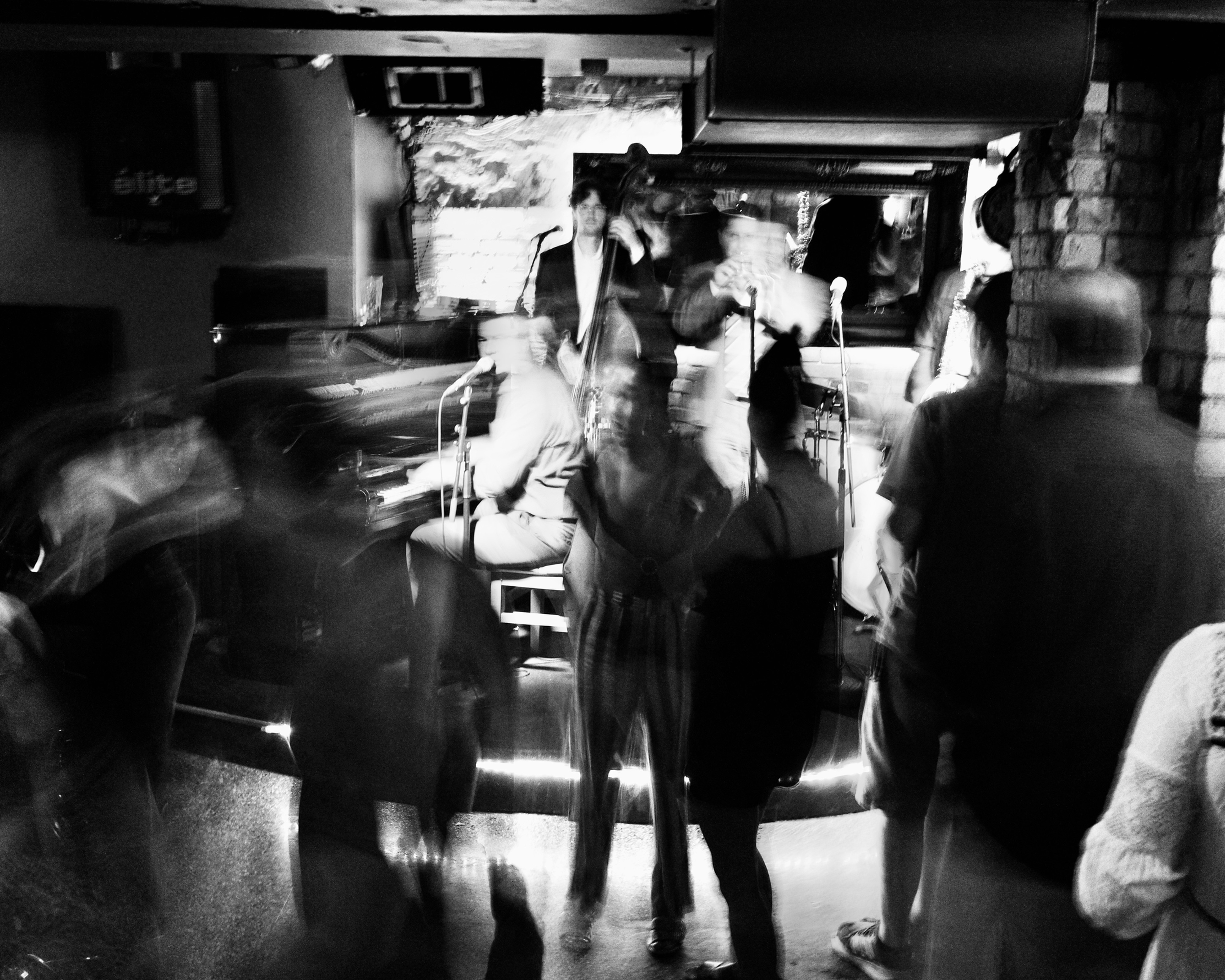 TBA | The Reservoir Lounge