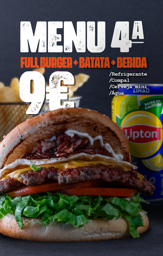 ST JOHN'S BURGER | Leiria