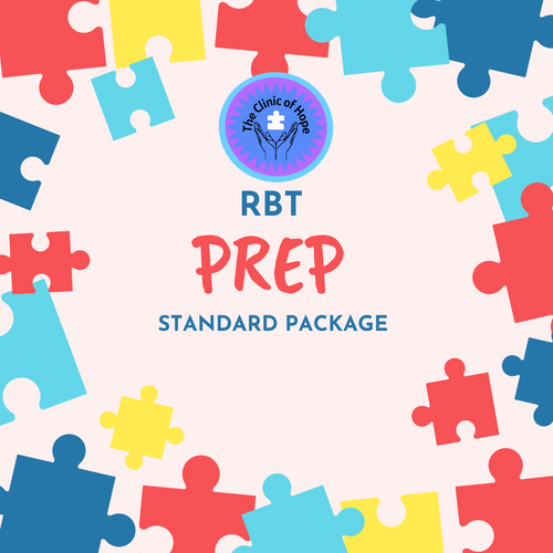 RBT STANDARD PREP PACKAGE | The Clinic Of Hope