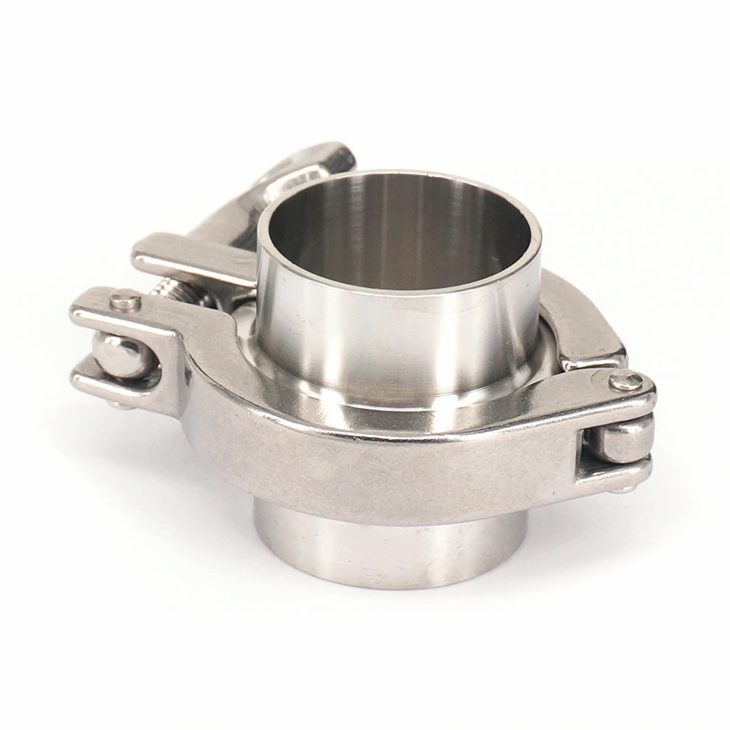 Tri-Clamp Verbindungen | Techclamp AG | Verbindungstechnik | Aargau