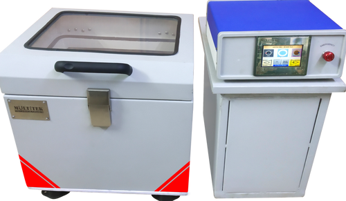 Buy Benchtop Vibration Table With Programmable touch screen