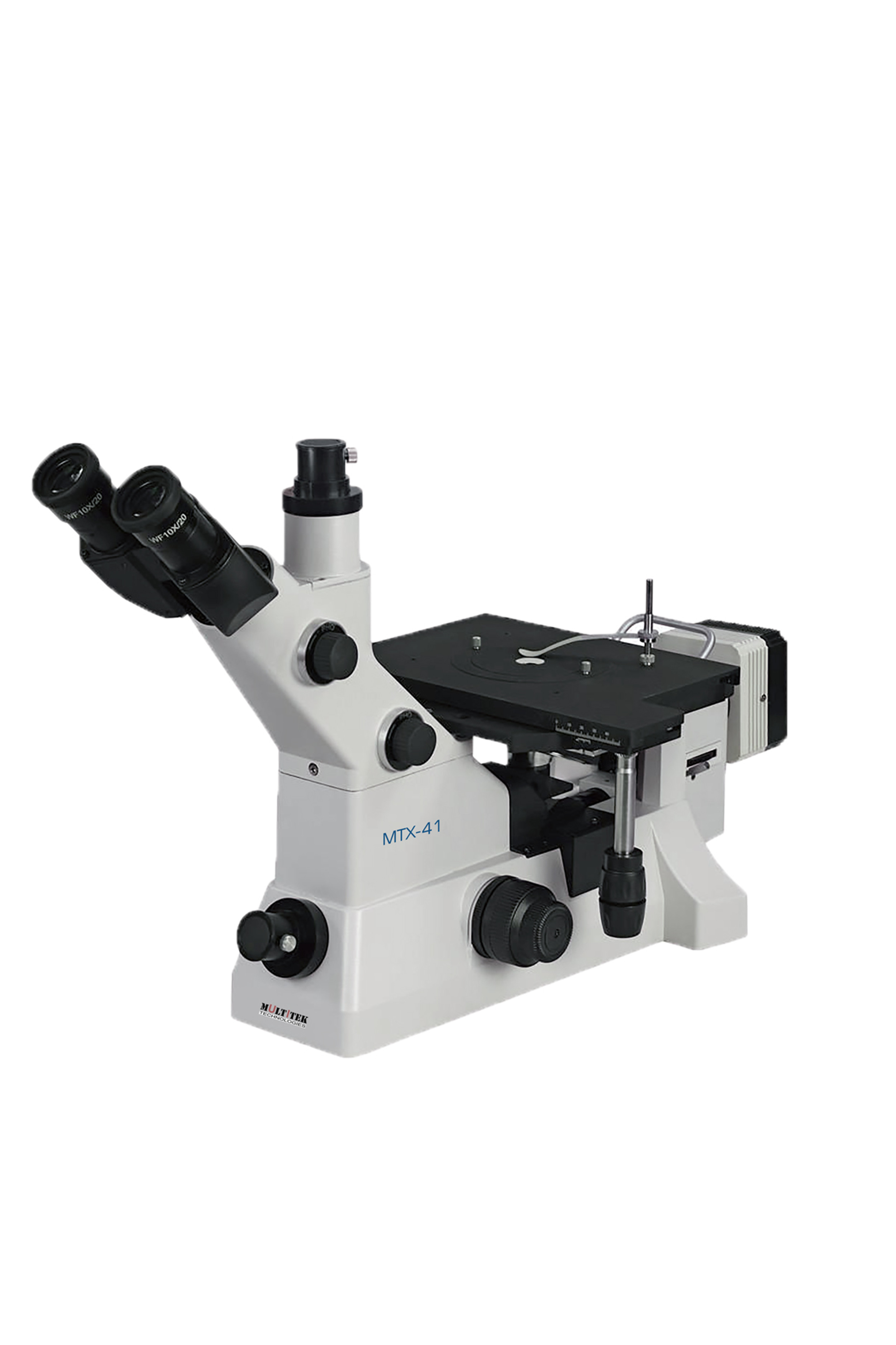 Metallurgical Microscope MX-41 | Image Analysis System with Software