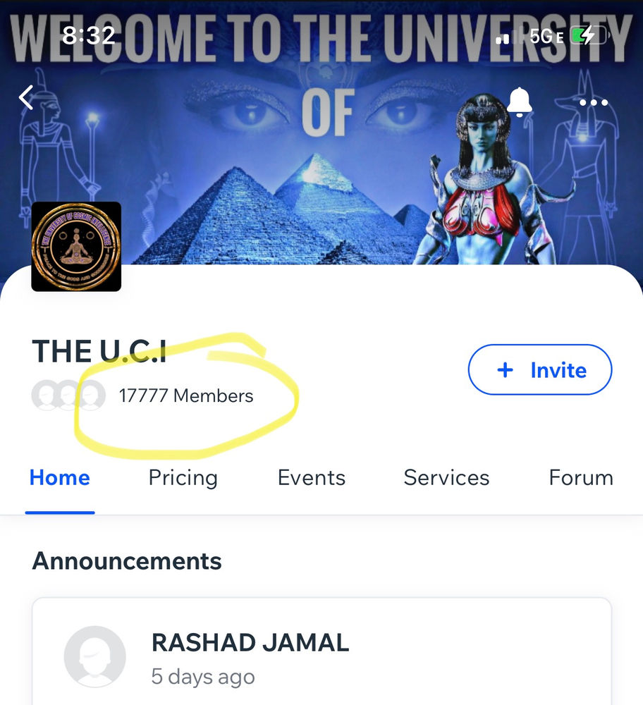 Grand Rising Family! Happy Sun ☀️ Day! | THE U.C.I