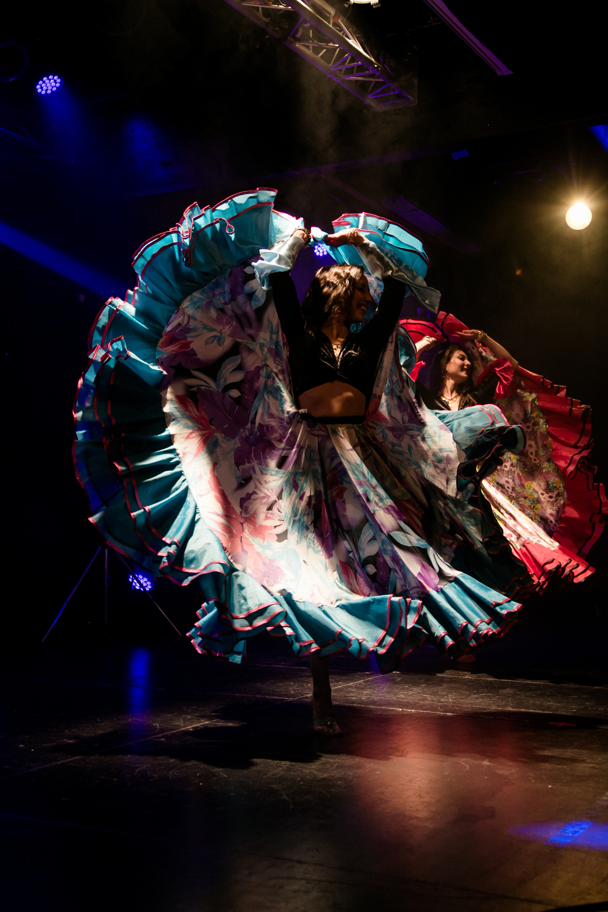 Danse tzigane | Roza Danse Yoga