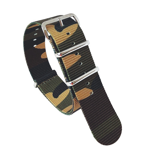 NATO G10® Premium Camo - Woodland | NATO G10