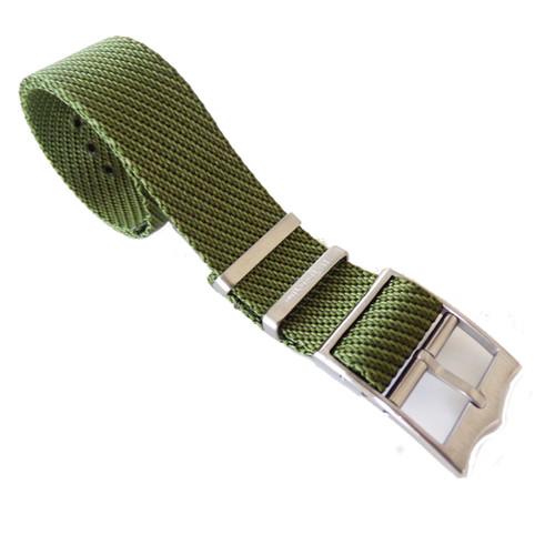 NATO G10® Twill Single Pass - Military Green | NATO G10