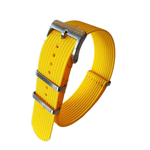 NATO G10® Ribbed Ballistic Nylon - Yellow | NATO G10