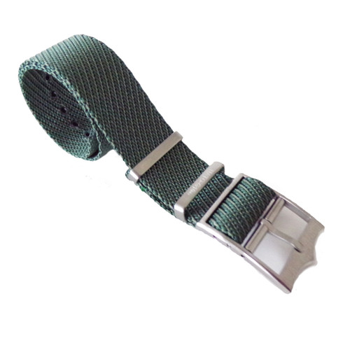 NATO G10® Twill Single Pass - Sage Green | NATO G10