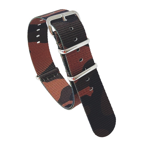 NATO G10® Premium Camo - Dark Woodland | NATO G10