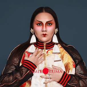 Home | Native American Fashion Artist | J. Okuma | United States