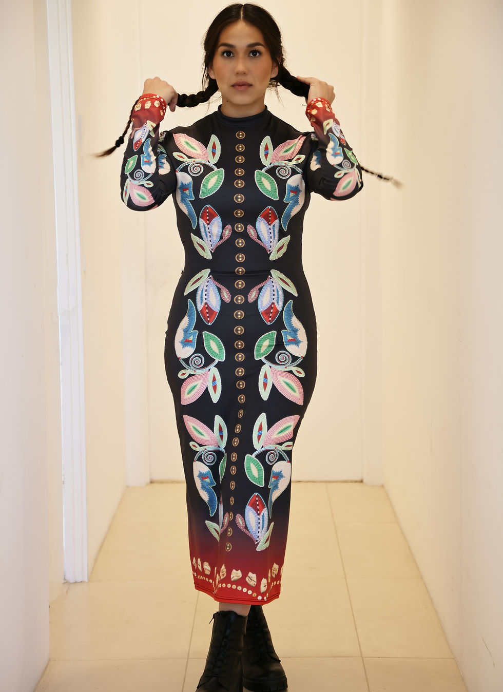 Art to Wear | jamieokuma