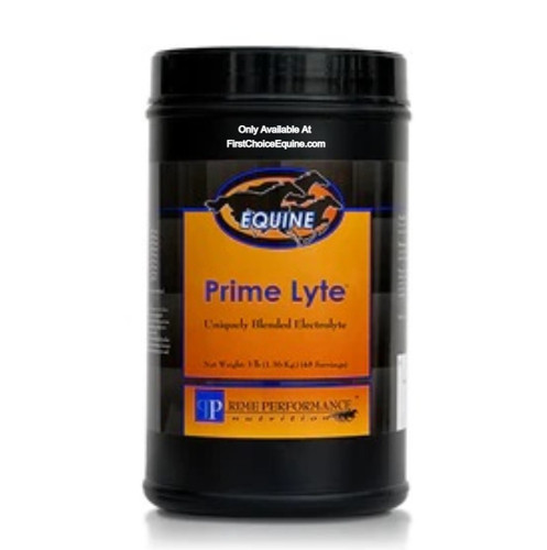 Prime Lyte™ | Prime Performance Nutrients | First Choice Equine