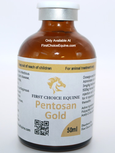 Pentosan Gold 50 ml | First Choice Equine
