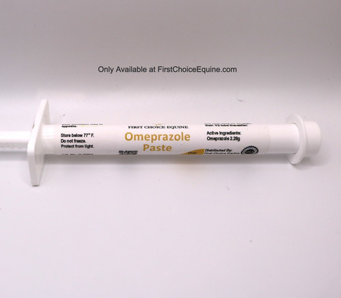 Omeprazole Paste | First Choice Equine