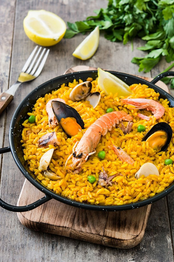 Paella Rice
