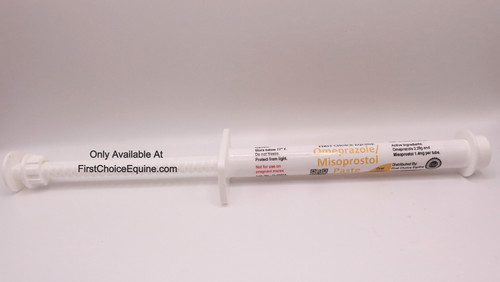 Omeprazole / Misoprostol Paste | First Choice Equine