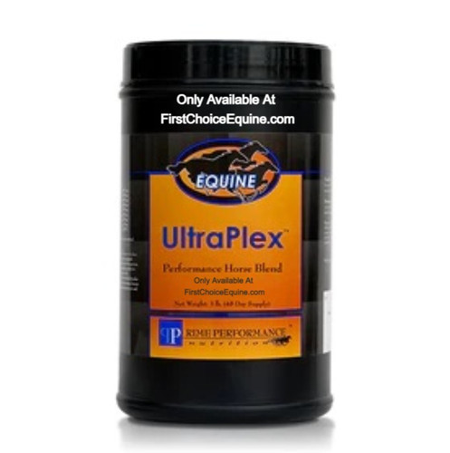 UltraPlex™ 10 lb | Prime Performance Nutrients | First Choice Equine