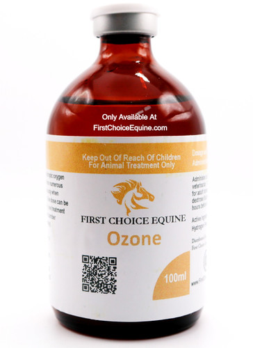 Ozone 100 ml | First Choice Equine