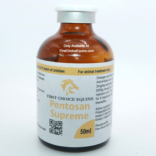 Pentosan Supreme 50 ml | First Choice Equine