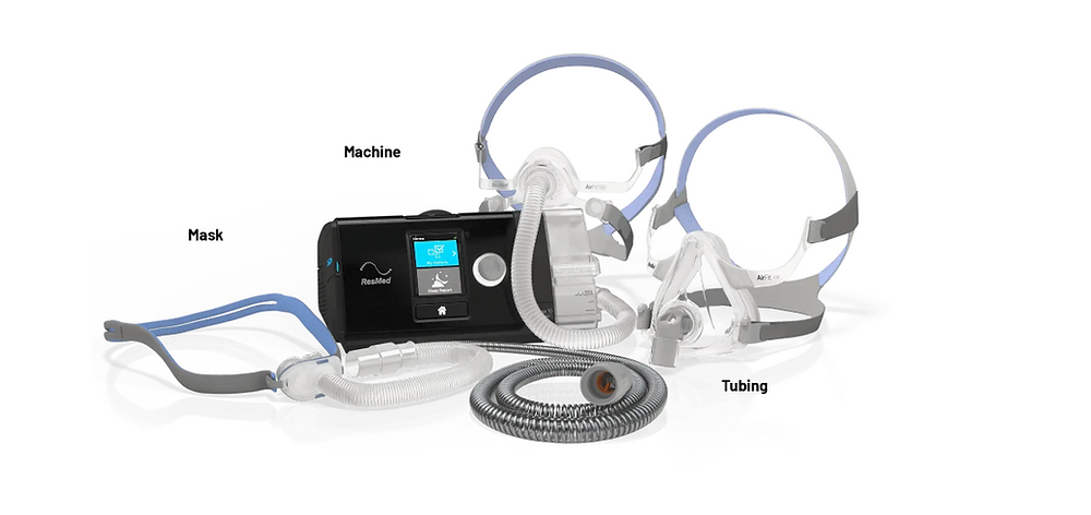 💤 CPAP Replacement Guide: When and Why to Replace Your Equipment